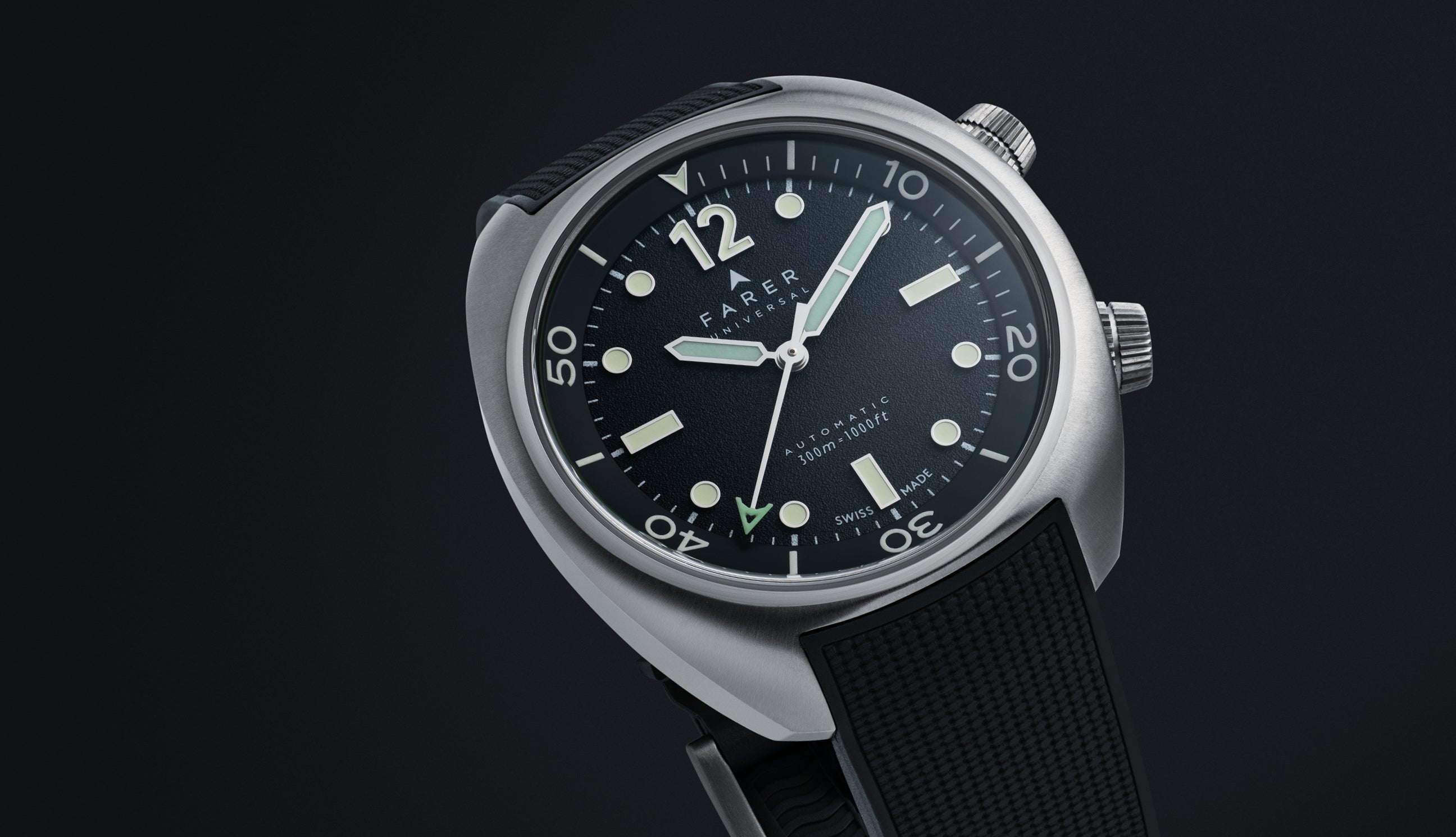 Farer Watches - British Design x Swiss Made – Farer EUR