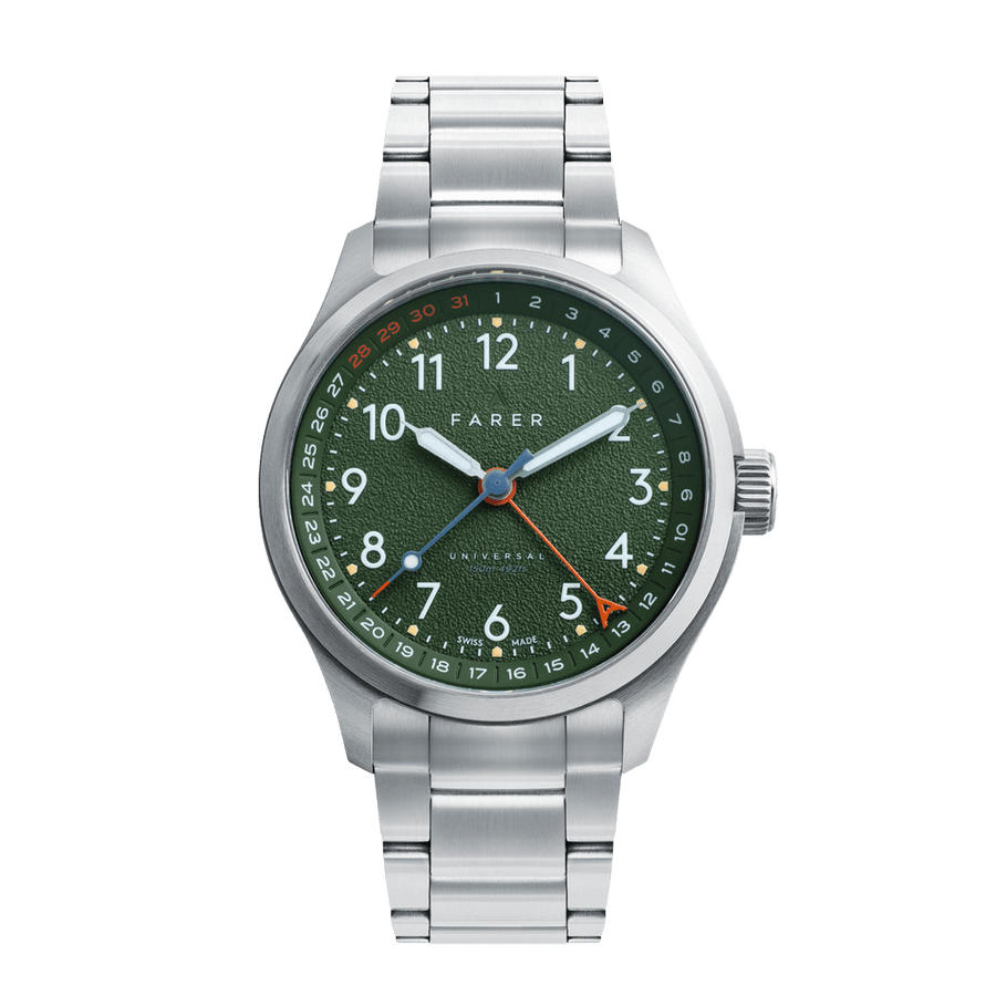 Farer Watches - British Design x Swiss Made – Farer EUR