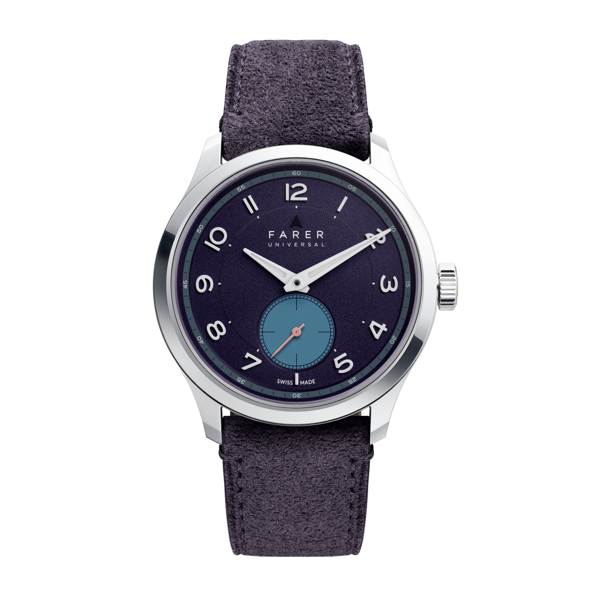 Farer Watches - British Design x Swiss Made – Farer EUR
