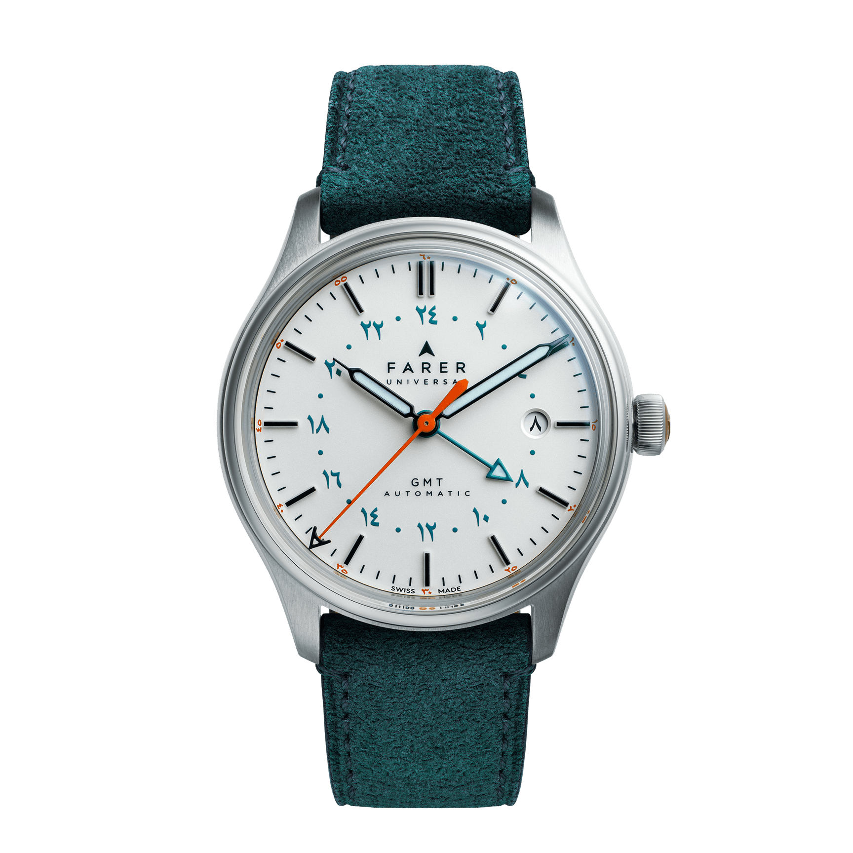 Chronograph Watches | Farer EU - British Design x Swiss Made – Farer EUR