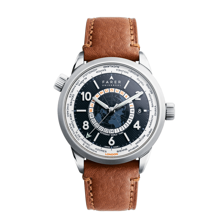 Halley – Farer EUR