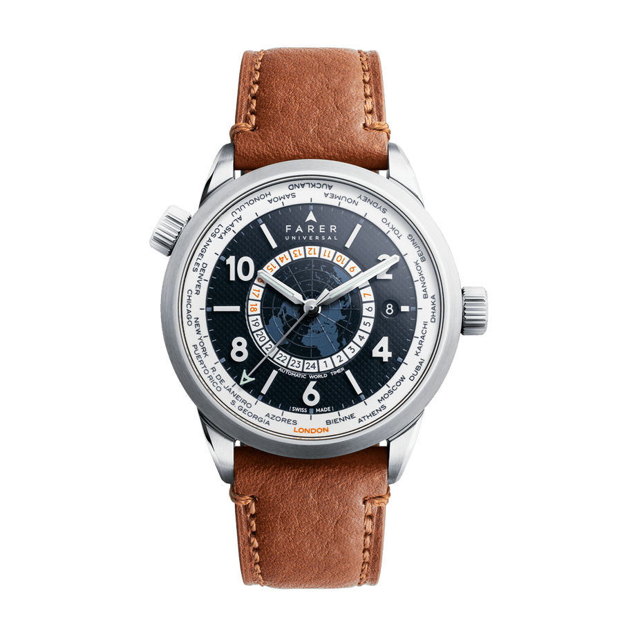 Halley – Farer EUR