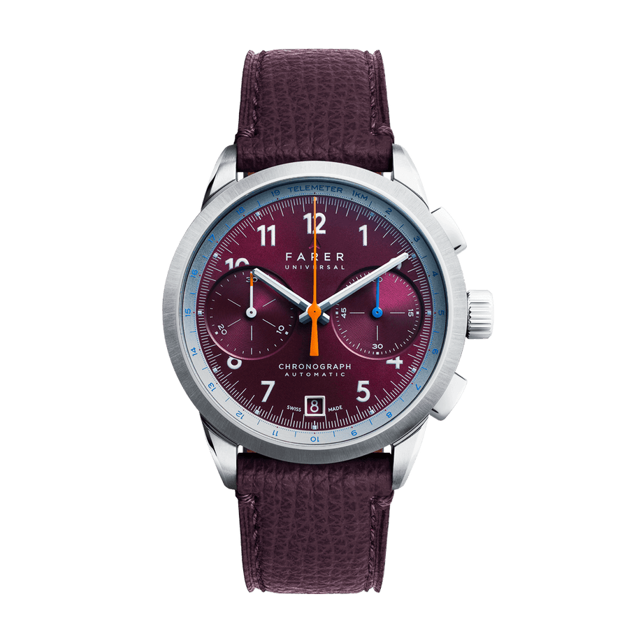 Lander IV 36mm – Farer EUR